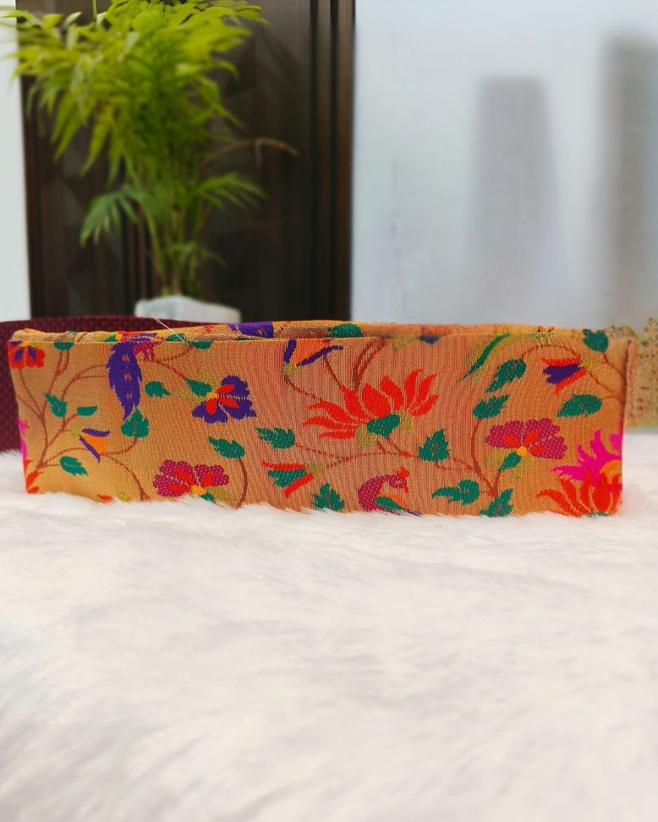 Paithani Gifting – Kalavya